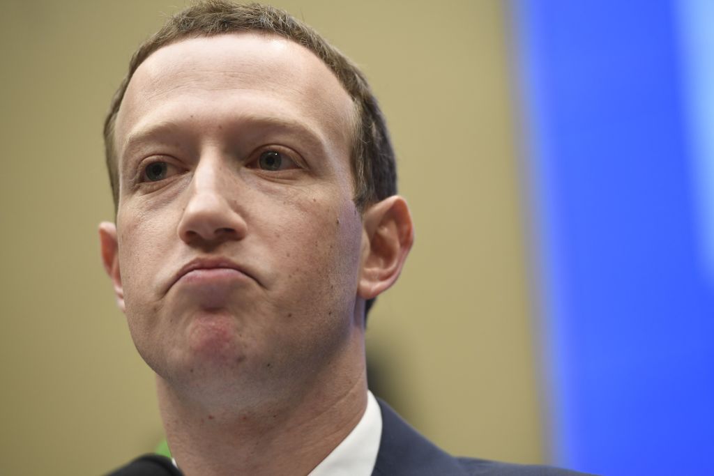 Mark Zuckerberg Continues To Tumble Down The Rankings Of The World's ...