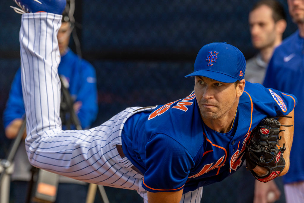 By Signing Jacob deGrom, The Texas Rangers Have $700 Million Committed ...