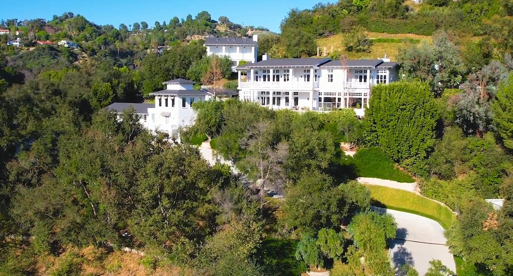 Calvin Harris Seeks $25 Million For Massive Beverly Hills Mansion ...