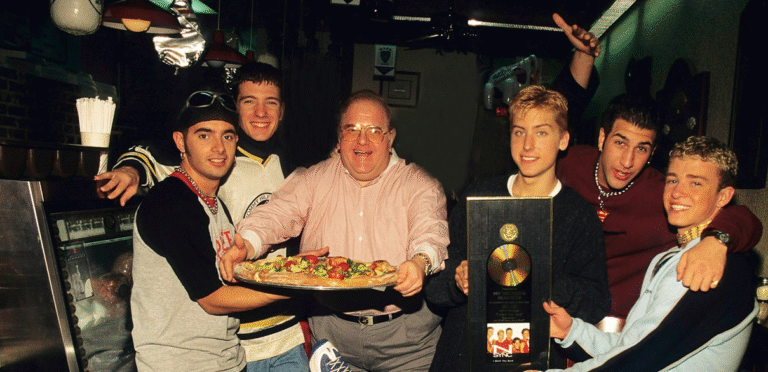 Lou Pearlman Built The Biggest Boy Bands Of All Time, Ran The Biggest ...