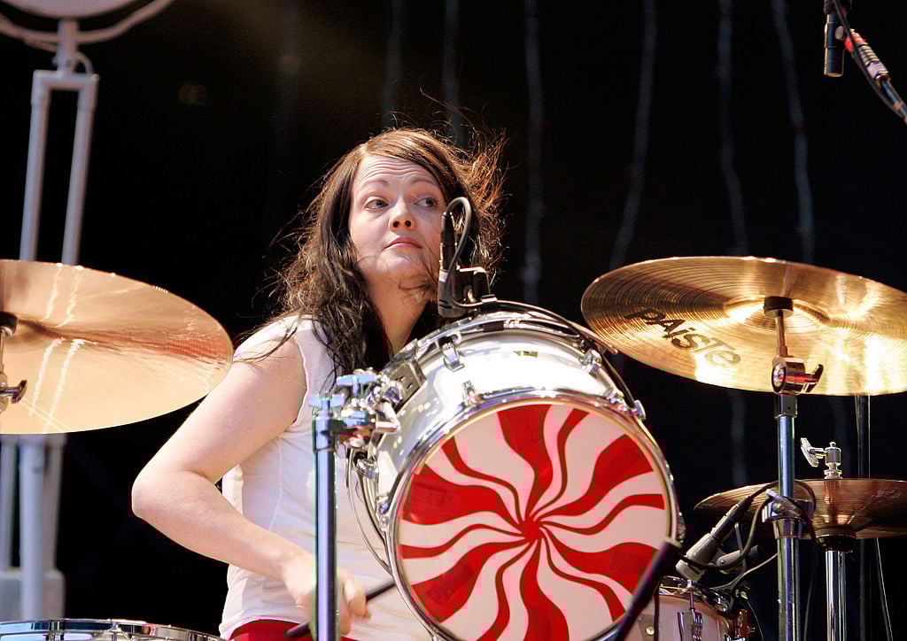 Meg White Net Worth