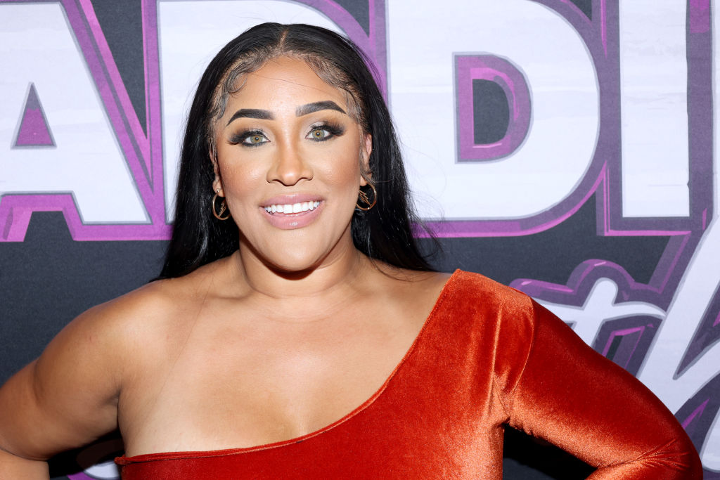 Natalie Nunn Net Worth | Celebrity Net Worth