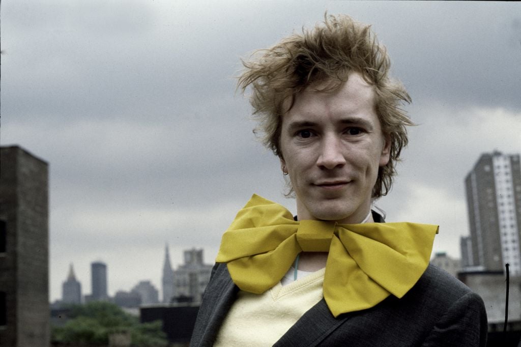 Johnny Rotten Net Worth | Celebrity Net Worth