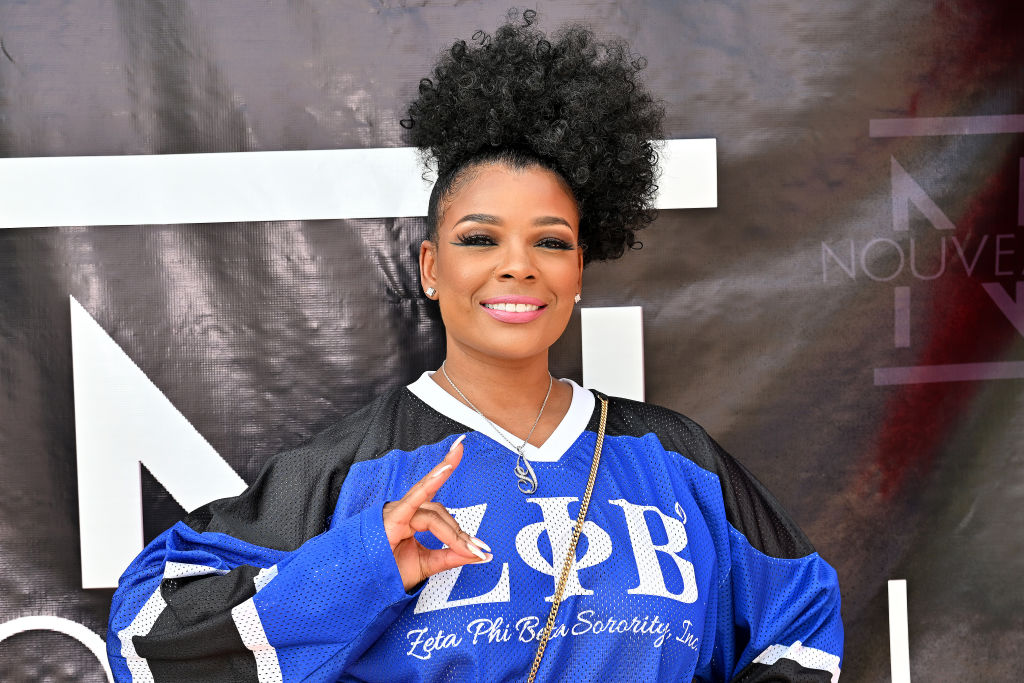 Syleena Johnson Net Worth | Celebrity Net Worth