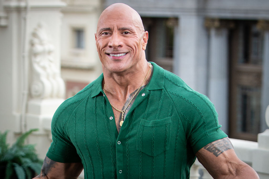 The Rock Earned The Largest Upfront Film Salary Of All Time For An ...