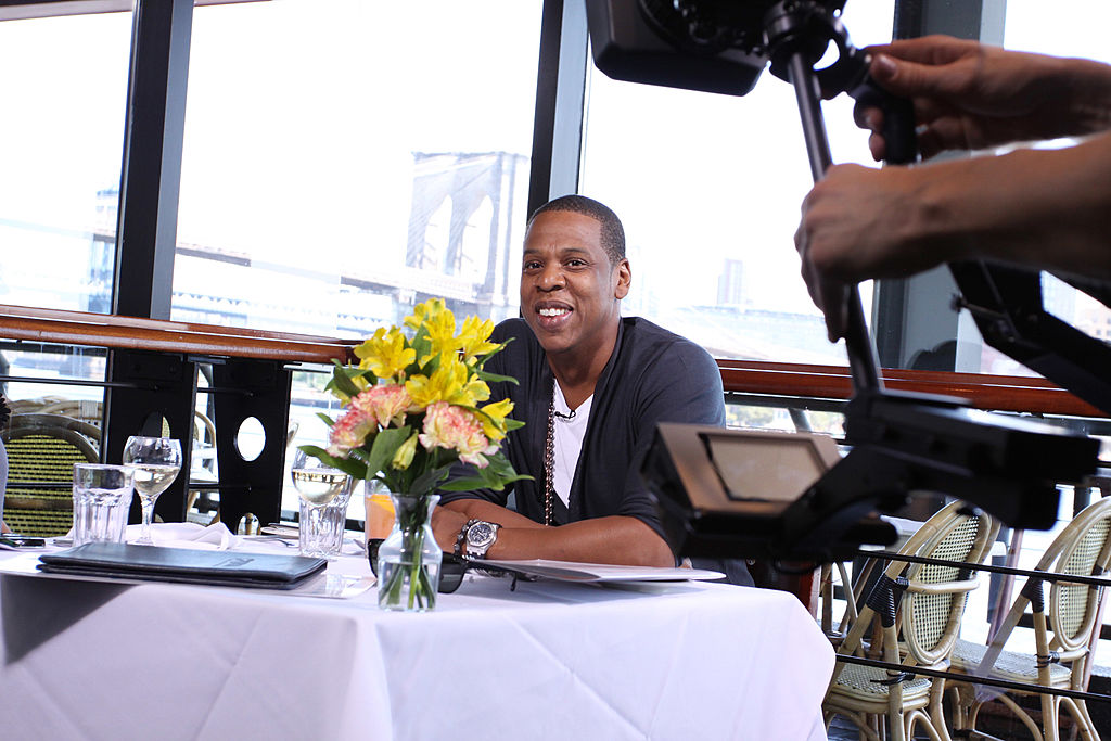 Would You Rather Have $500,000 Or One Lunch With Jay-Z? The Rapper Has ...
