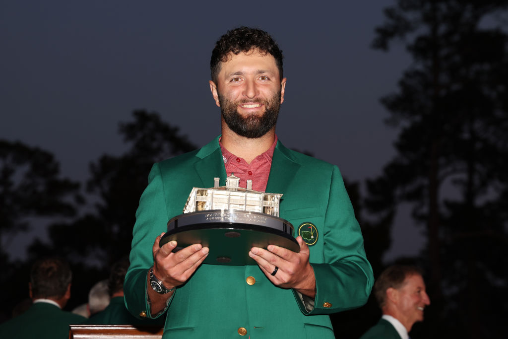 It's Official: Jon Rahm Is Leaving PGA For LIV Golf — How Much Will He ...