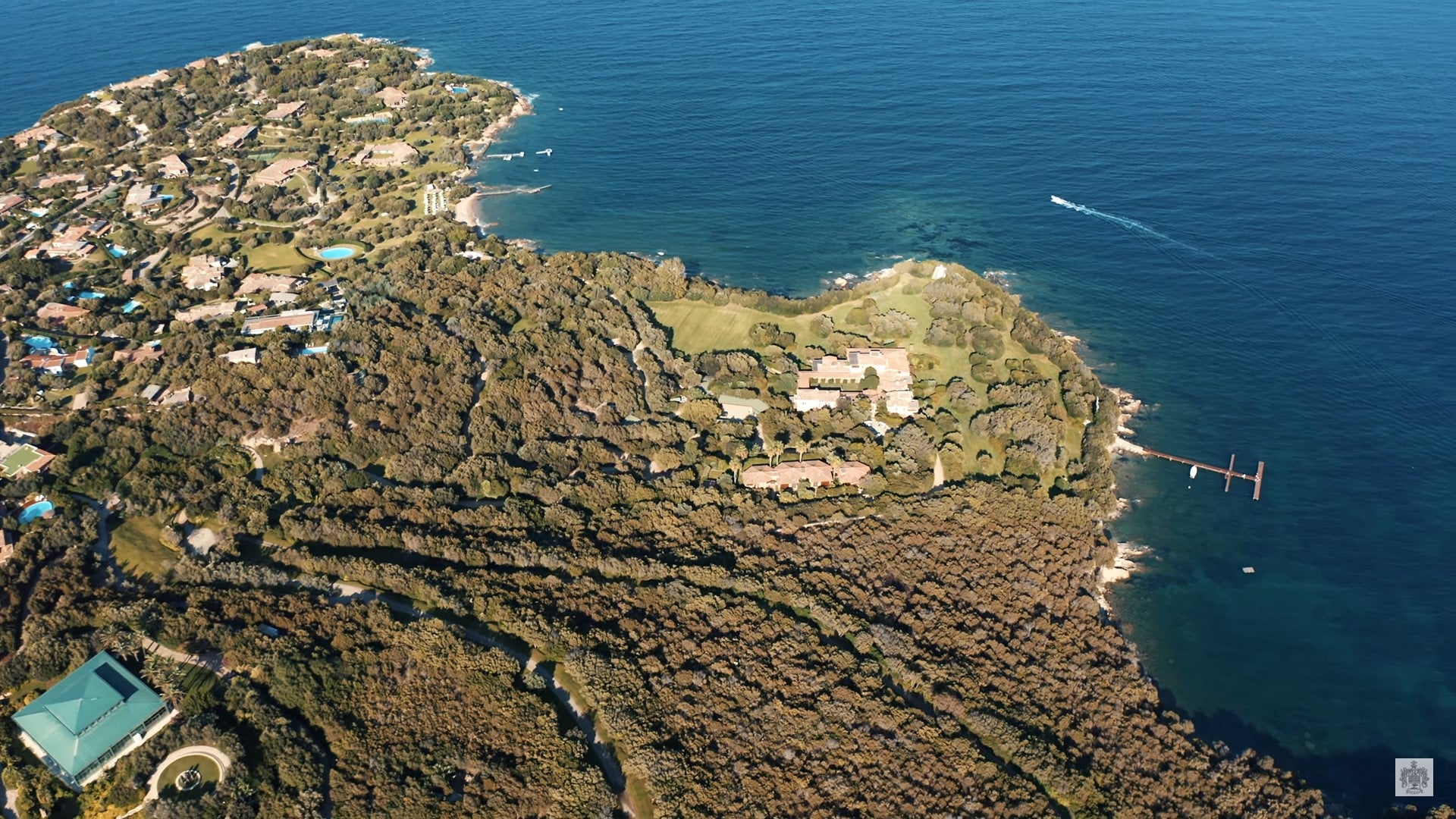 The Late Silvio Berlusconi's Massive $890 Million Real Estate Empire ...