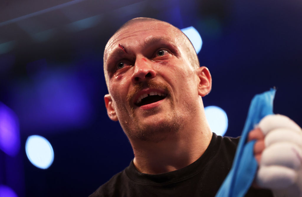 Oleksandr Usyk Net Worth | Celebrity Net Worth