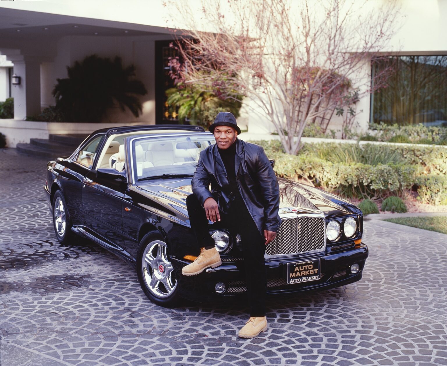 The Insane Cursed History Of Mike Tyson & 50 Cent's Former Connecticut ...