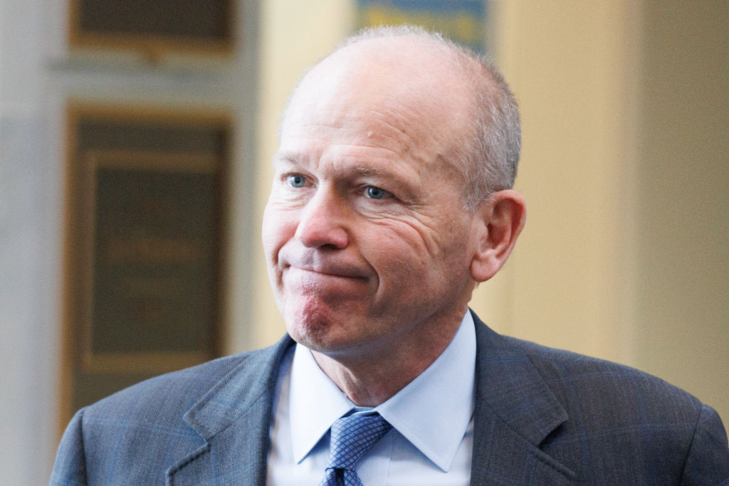Despite Boeing's Disastrous Performance, CEO David Calhoun Still Made ...