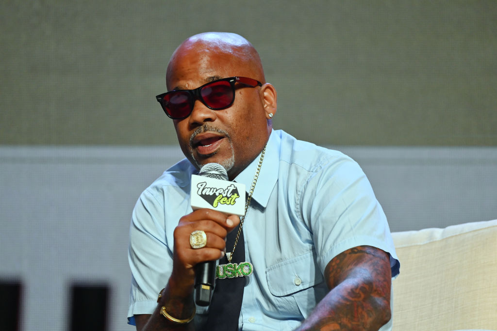Damon Dash's Roc-A-Fella Records Stake Being Auctioned By U.S. Marshal ...