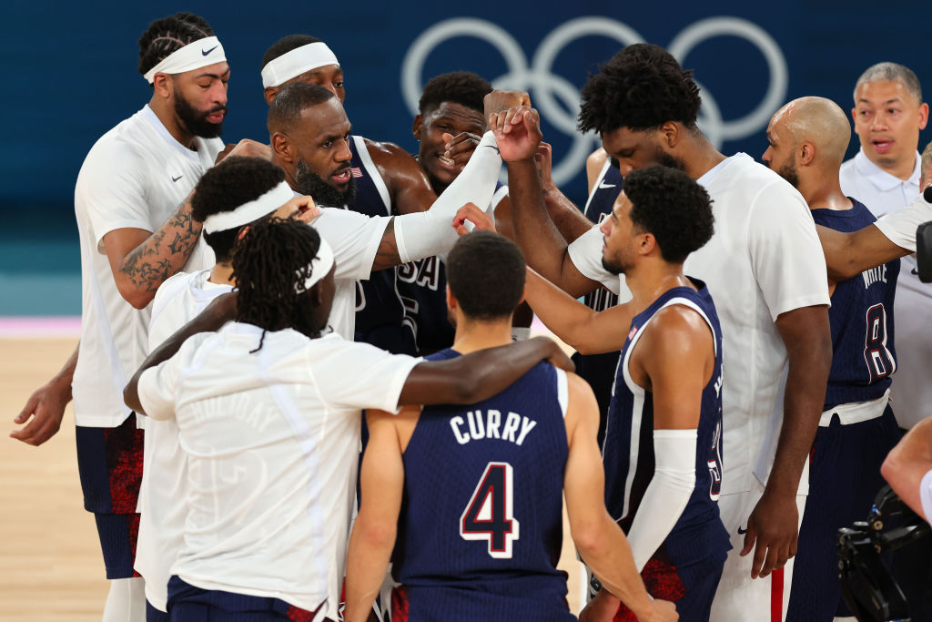 The 12 Players On Team USA's Roster Will Make Over Half A Billion ...