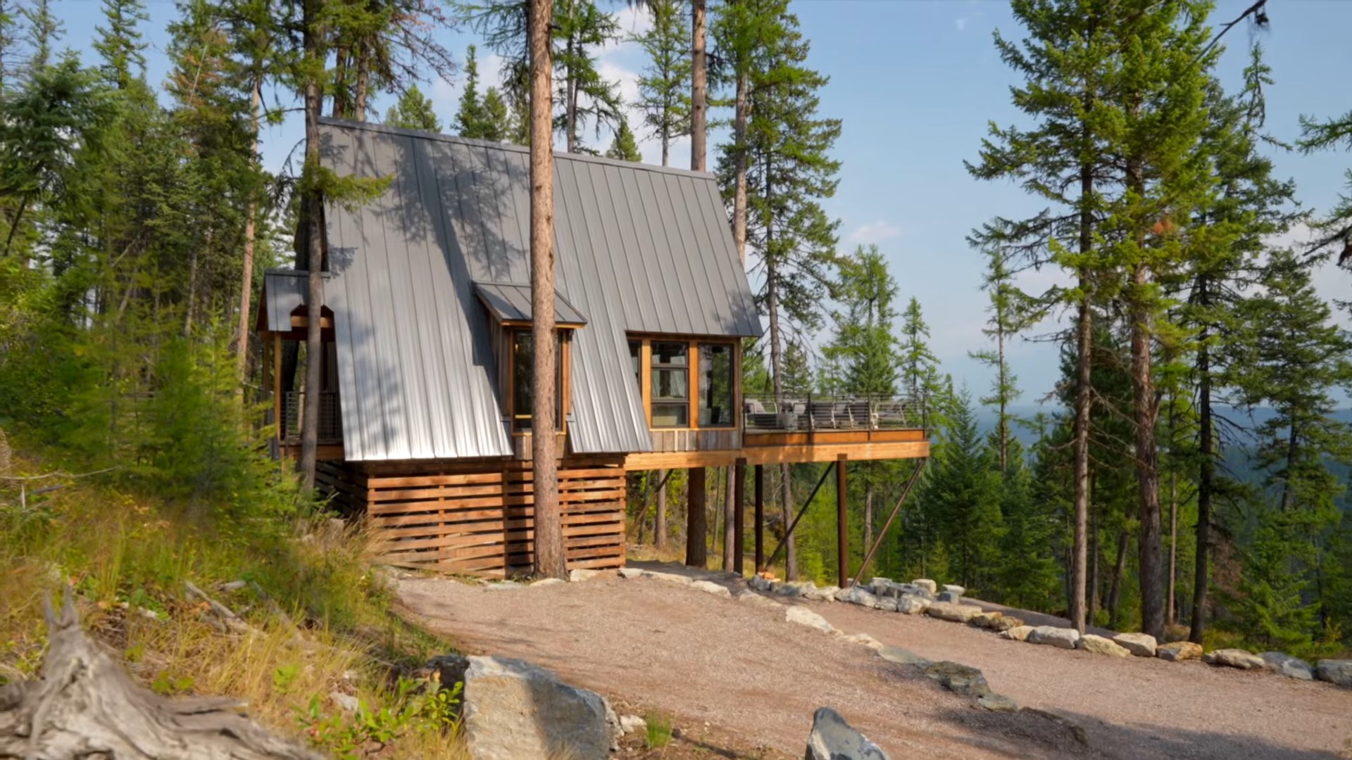 Drew Brees's "Treehouse Masters" Property Is Hitting The Auction Block ...