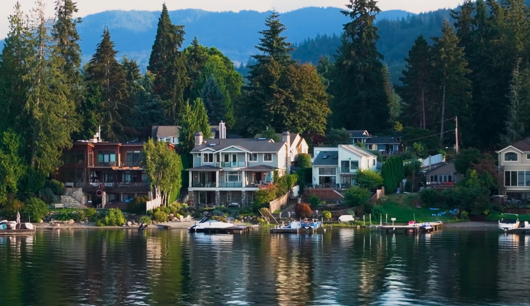 Pat Monahan Of Train Lists Mansion In Washington State For $8.2 Million ...