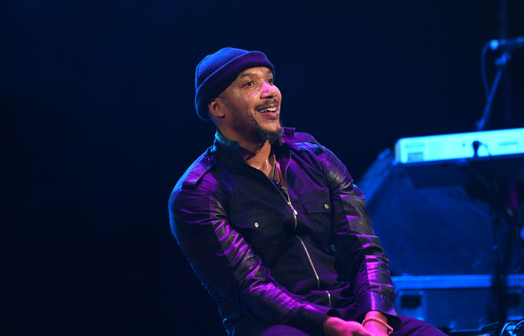 Lyfe Jennings Is Re-Recording His Old Material A La Taylor Swift, Says ...