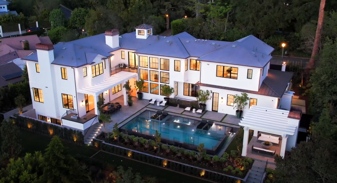 Director Joe Russo Lists Los Angeles Mansion For Almost $25 Million ...
