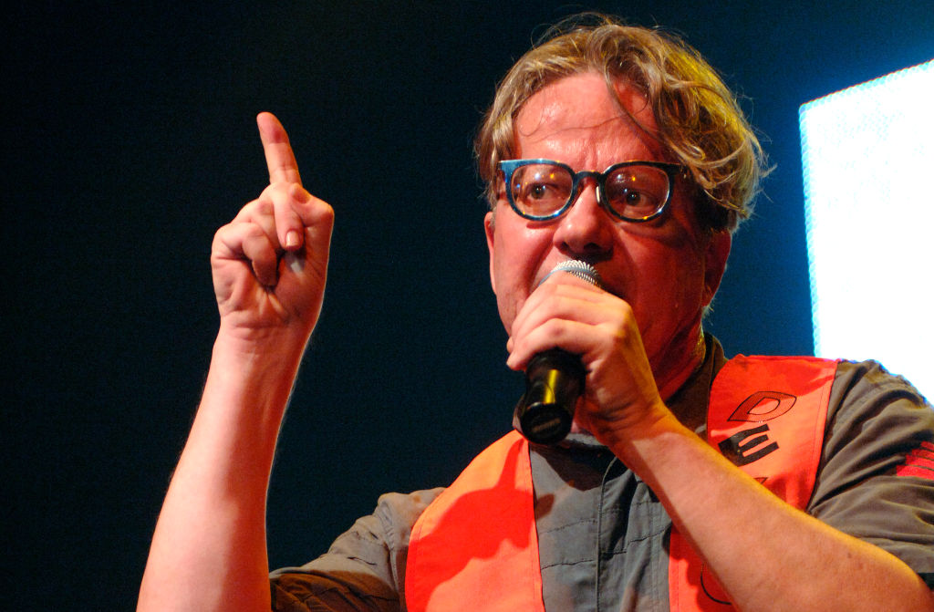Mark Mothersbaugh Of Devo Says His 50-Year-Old Song Still Makes Him $1 ...