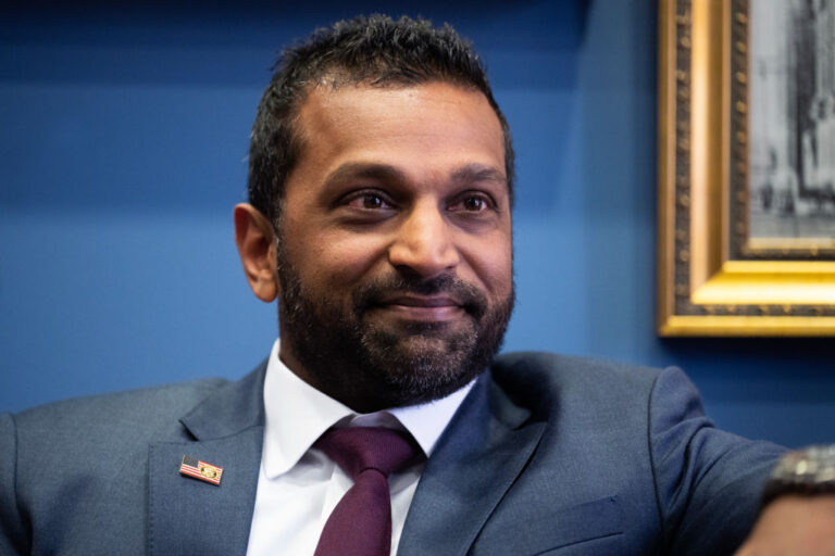 Kash Patel Net Worth | Celebrity Net Worth