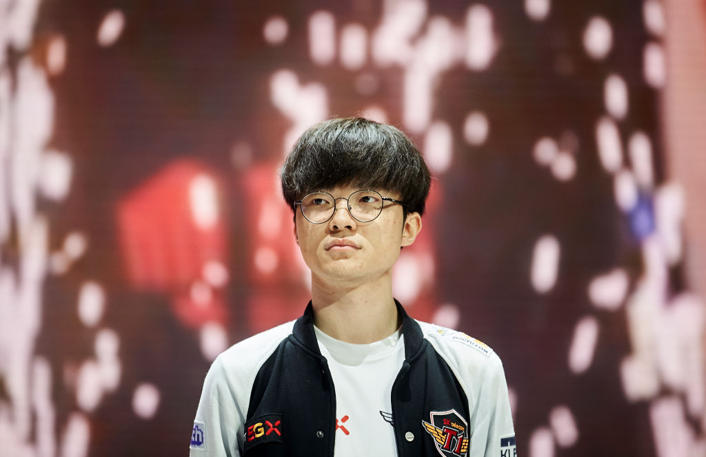 Lee Sang-hyeok (Faker) Net Worth | Celebrity Net Worth