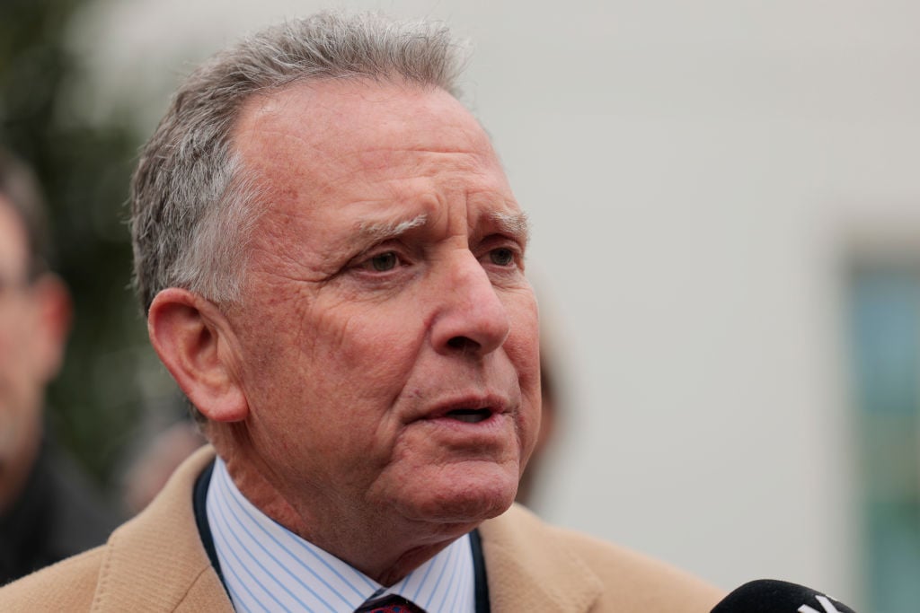 Steve Witkoff Net Worth | Celebrity Net Worth