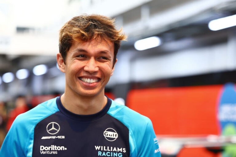 Alex Albon Net Worth | Celebrity Net Worth