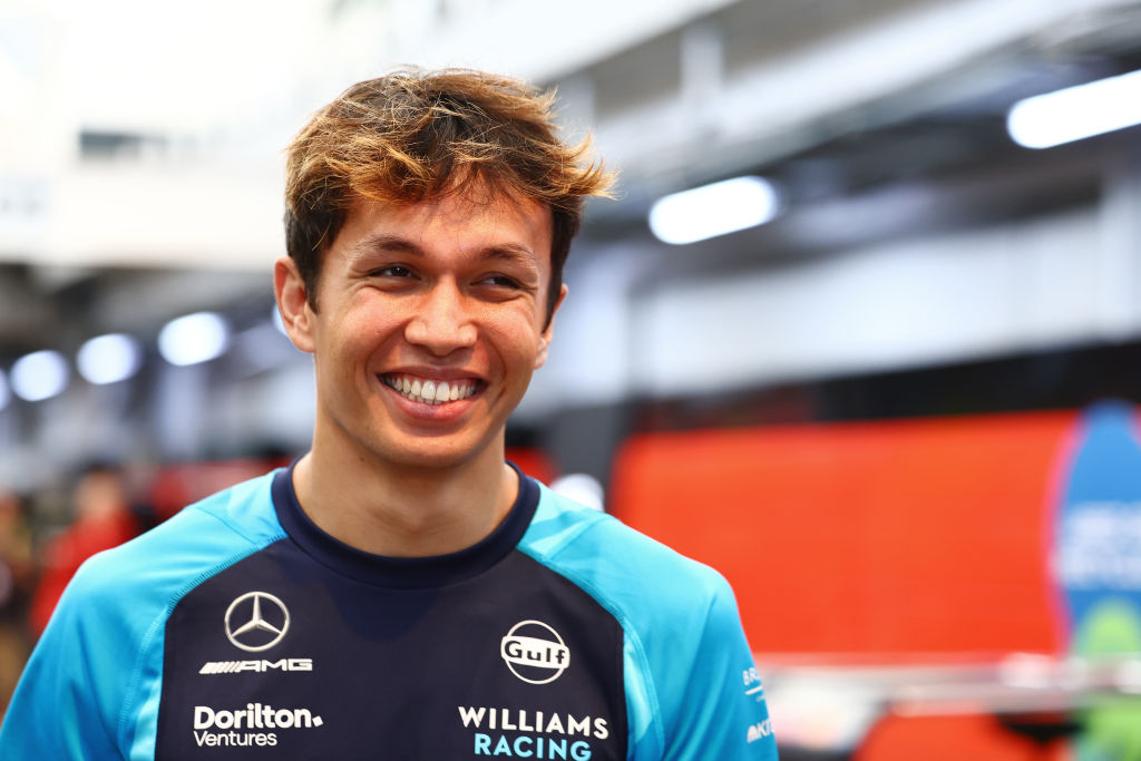 Alex Albon Net Worth | Celebrity Net Worth