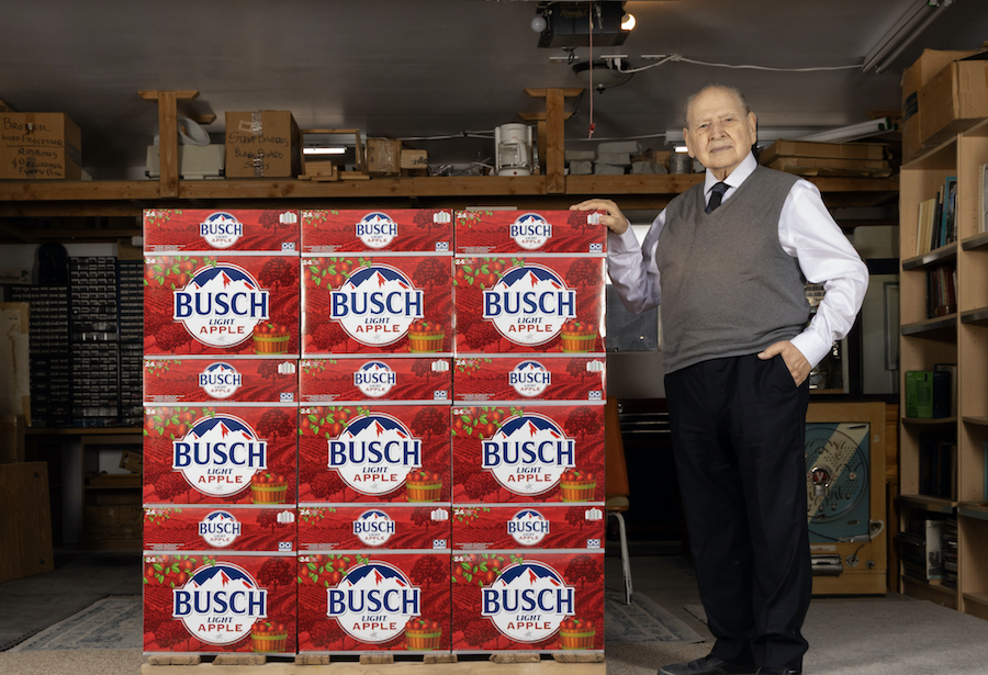 Apple's Long-Lost Founder Parodies His $300 Billion Mistake in Busch Light Ad | Celebrity Net Worth