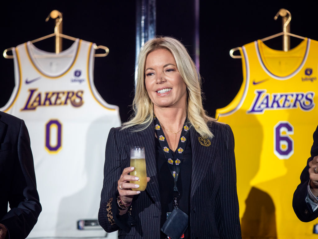 The Los Angeles Lakers Just Sold For $10 Billion – Here's Who Got Paid ...