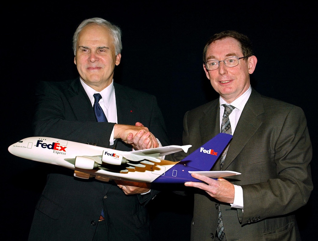 In The Early 1970s, FedEx Was Teetering On Bankruptcy. So Founder Fred ...