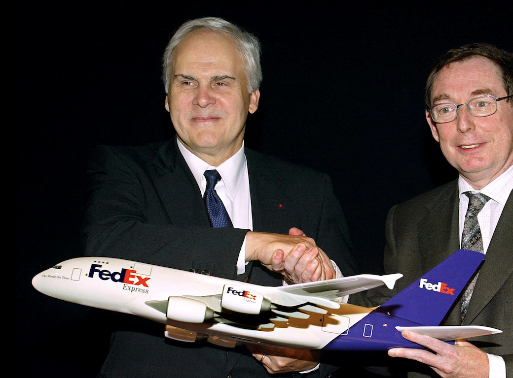In The Early 1970s, FedEx Was Teetering On Bankruptcy. So Founder Fred ...