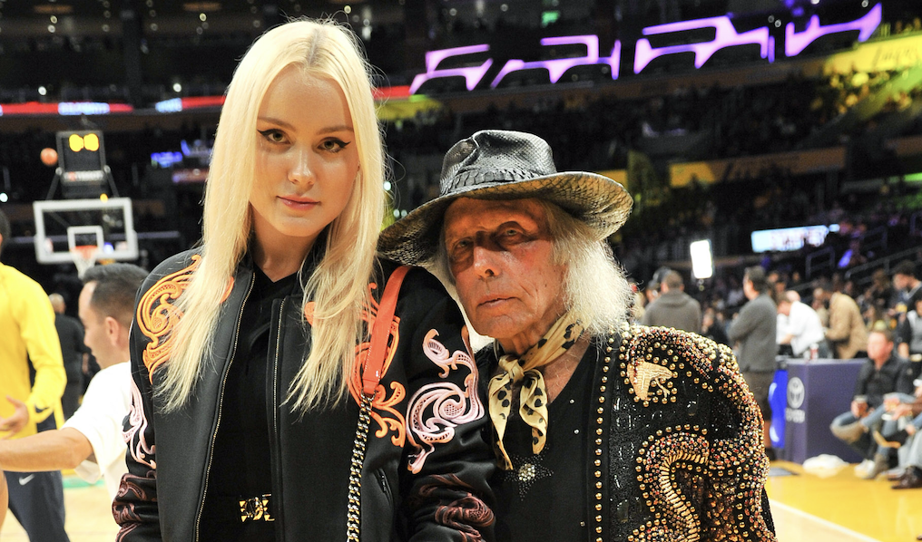 Who Is NBA Superfan Jimmy Goldstein And How'd He Get So Rich ...