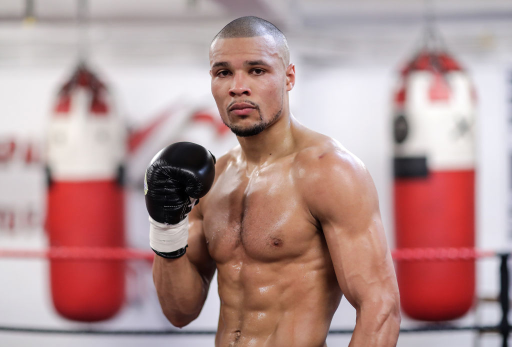 Chris Eubank Jr Net Worth | Celebrity Net Worth
