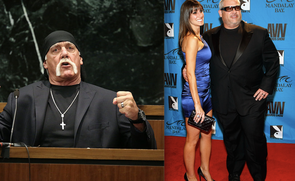 Hidden Cameras + Wife Swapping + Bubba The Love Sponge + One Angry ...