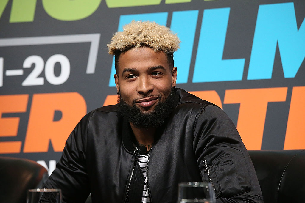 With Bitcoin Hitting An All-Time High of $120K, Odell Beckham Jr ...