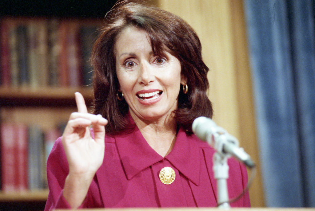 How Much Has Nancy Pelosi's Net Worth Grown Since She Was First Elected ...