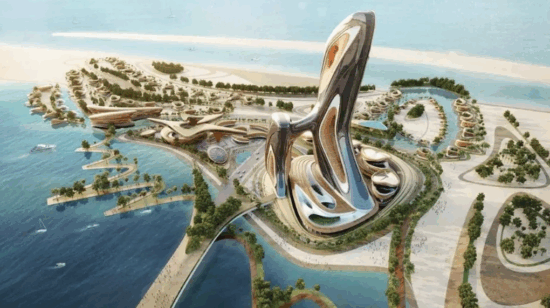"Akon City" The Futuristic "Wakanda" Senegalese Utopia Envisioned By ...