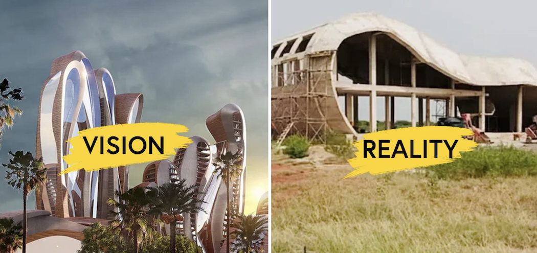 "Akon City" The Futuristic "Wakanda" Senegalese Utopia Envisioned By ...