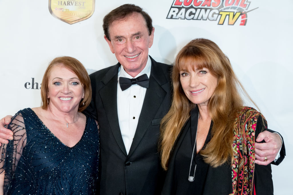 Forrest Lucas Was Born In A Shack. He Just Died With A $500 Million ...