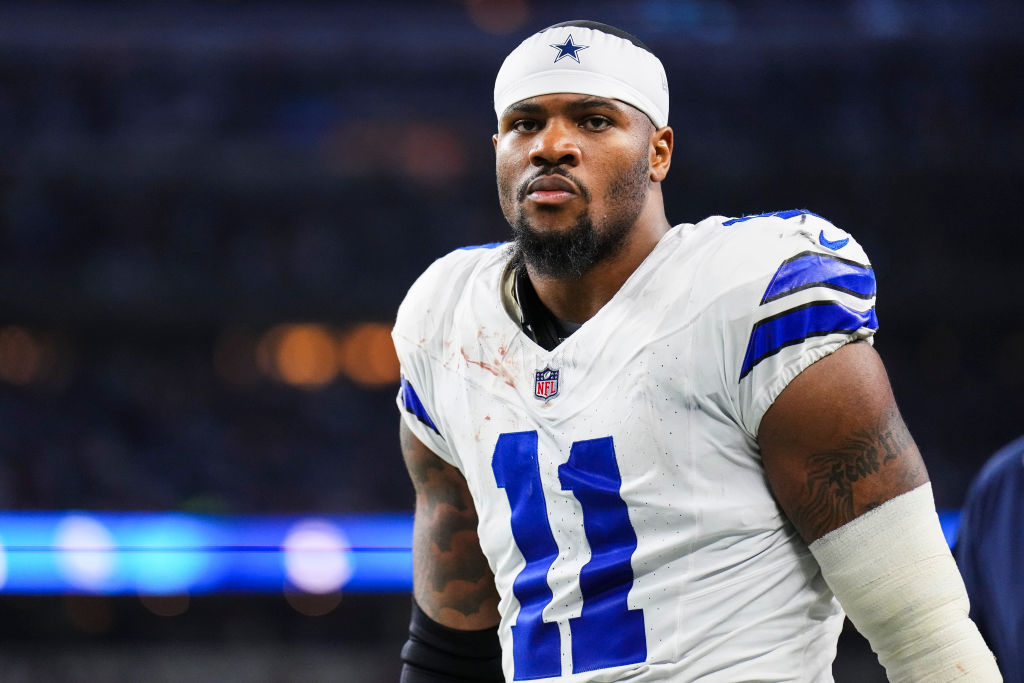 The Packers Just Traded For Disgruntled Cowboys Star Micah Parsons—And ...