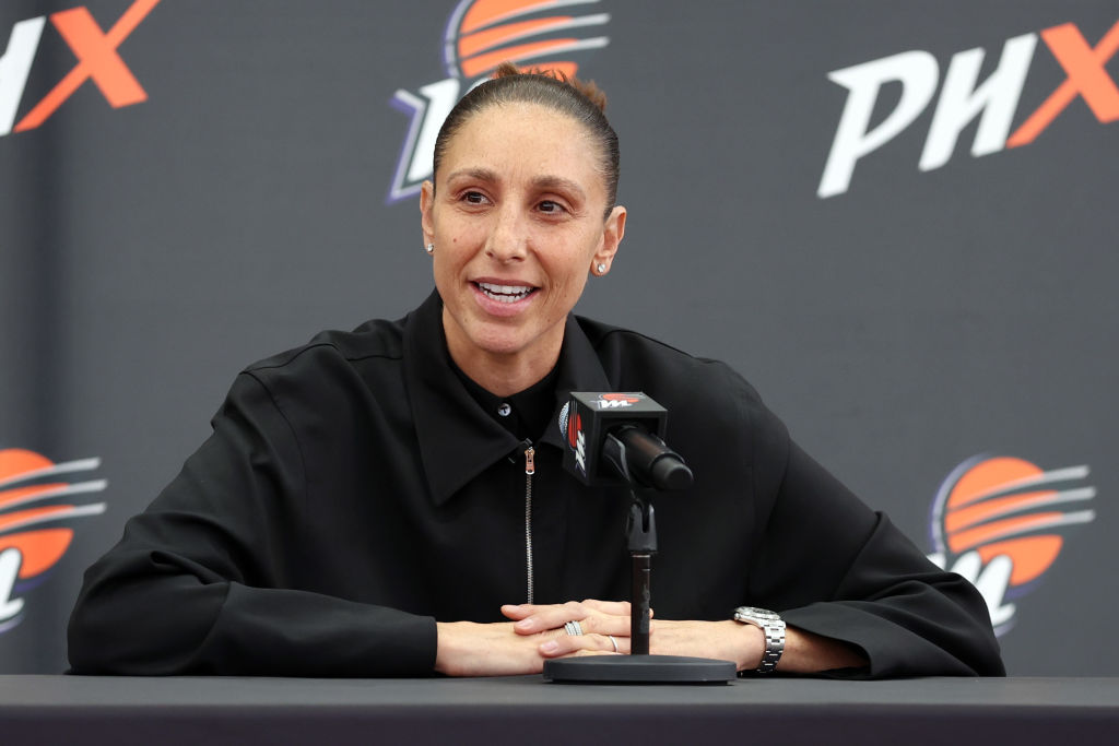 WNBA Legend Diana Taurasi Has Some Choice Words For How The League Pays ...