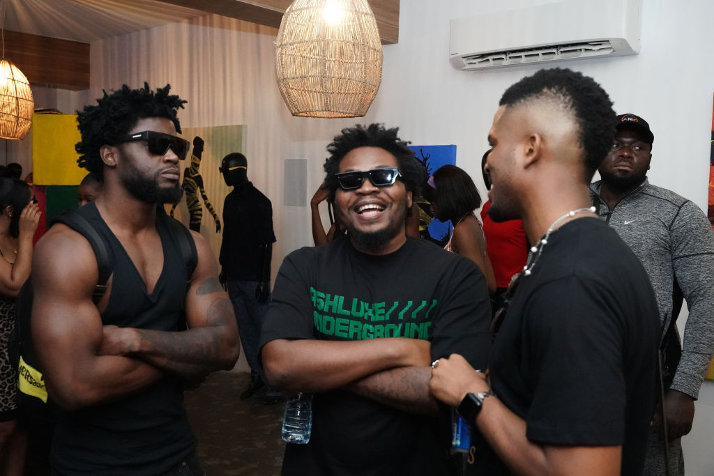 Olamide Net Worth | Celebrity Net Worth