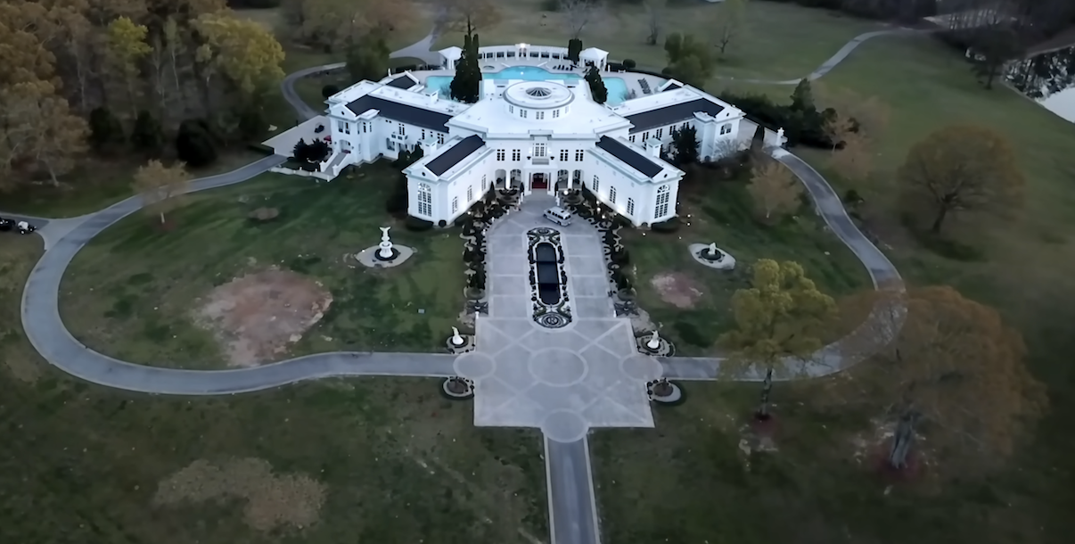 The Wild History of Rick Ross' 300+ Acre Georgia Estate - Which Was ...