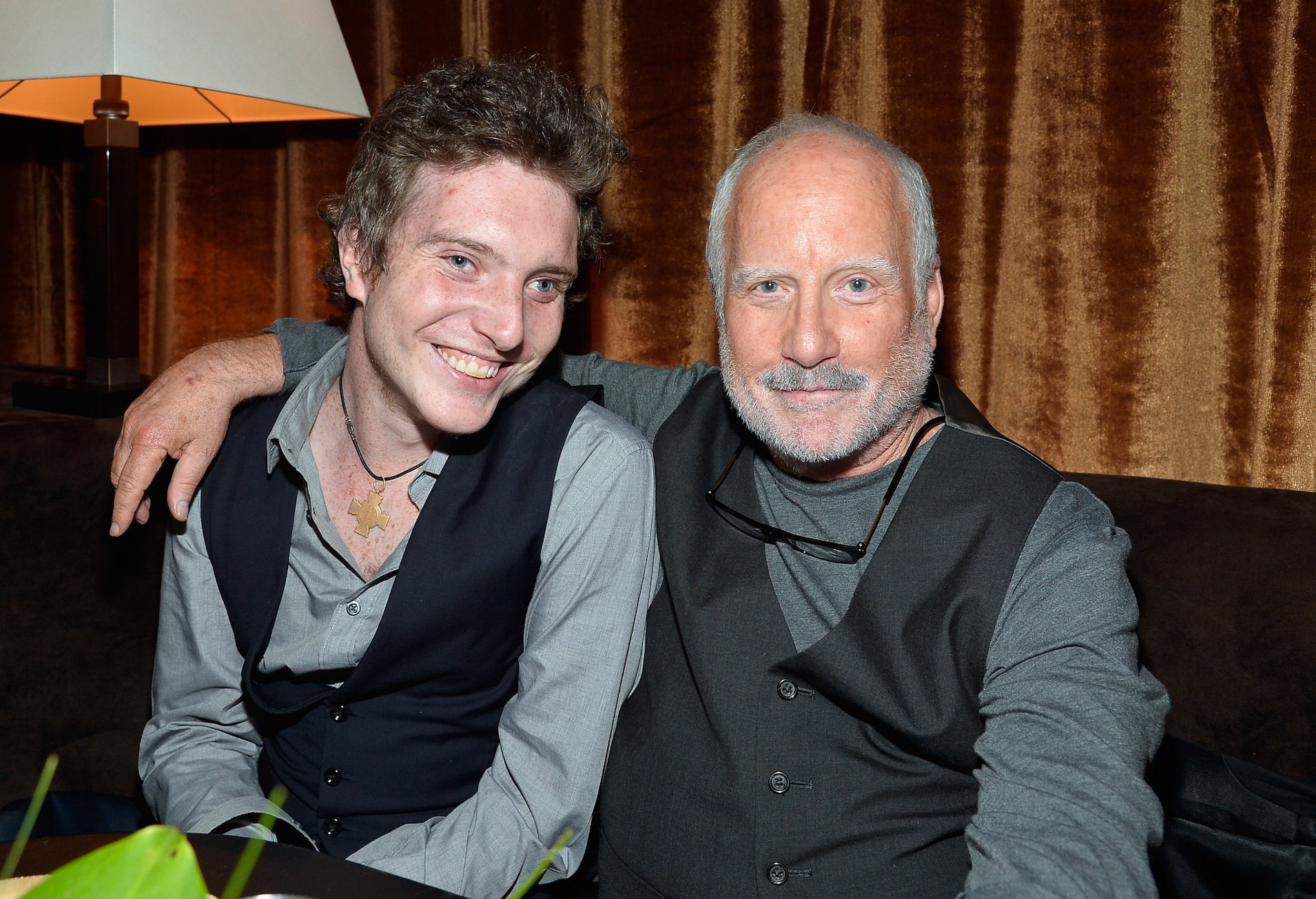 Down And Out In Beverly Hills: Richard Dreyfuss's Estranged Son ...