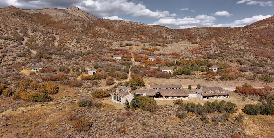 Palantir CEO Alex Karp Just Paid $120 Million for a 3,700-Acre Former ...