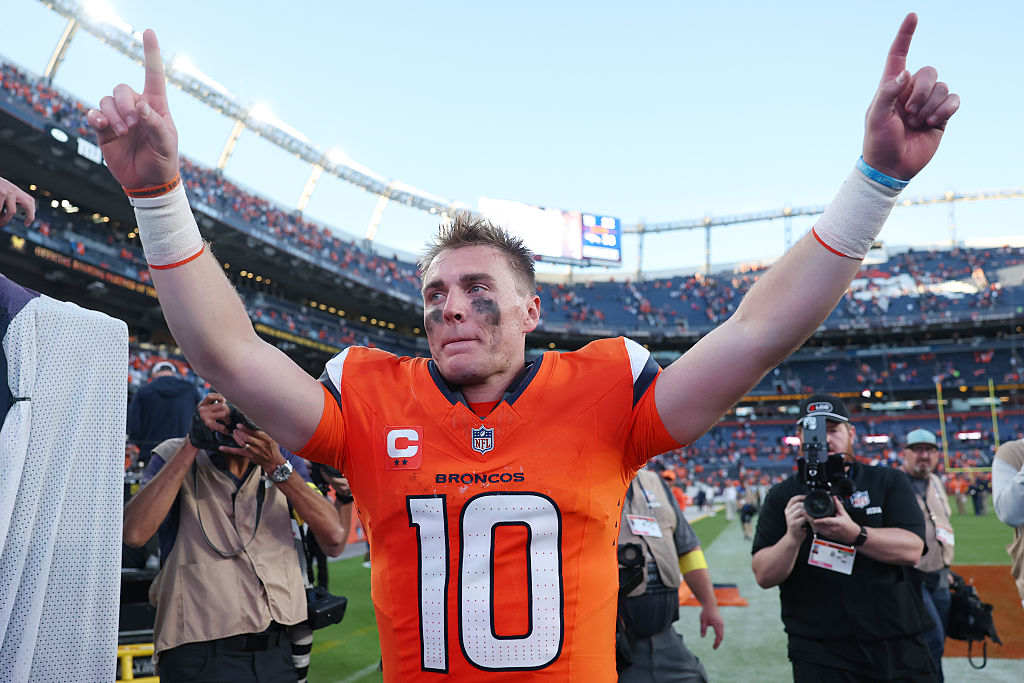 Bo Nix Net Worth | Celebrity Net Worth