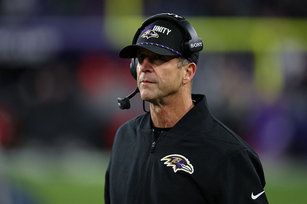 John Harbaugh Finally Agrees To A Deal With The New York Giants—And He ...